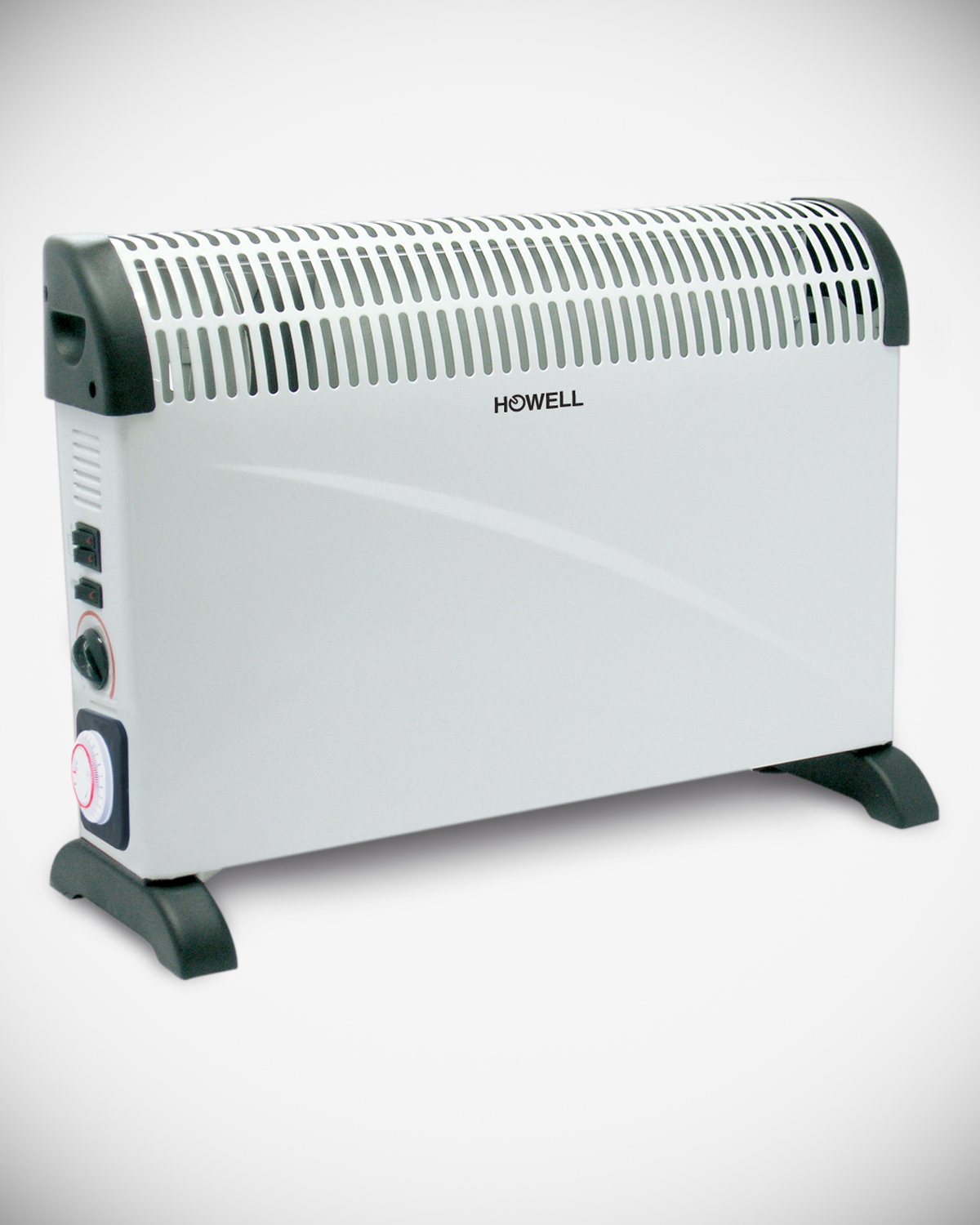 Termoconvettore ventilato con programmatore 24 ore HO.TMV2006, Howell